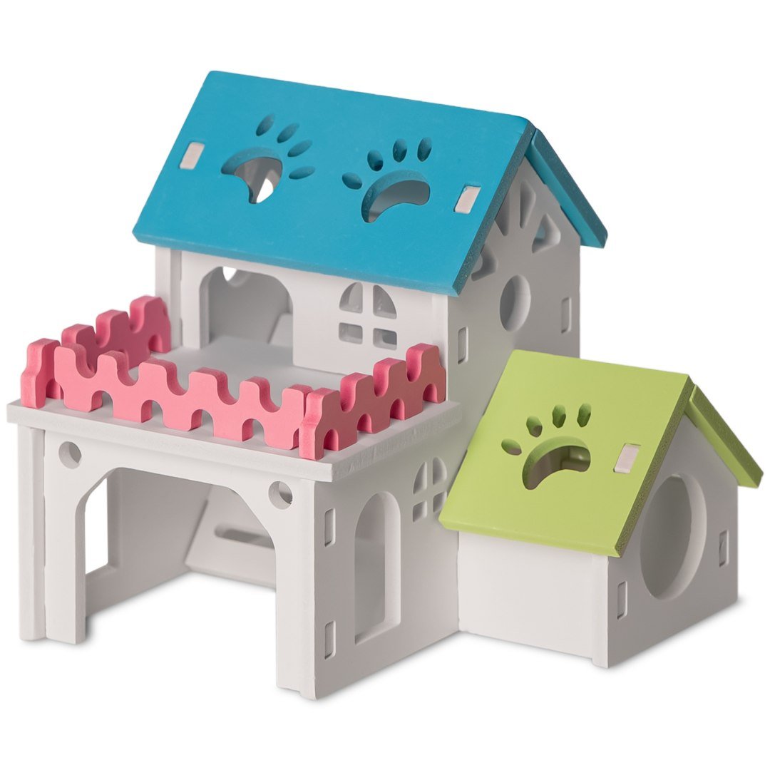 Furrever Friends American Mouse-House - domek dla myszy i chomików ...