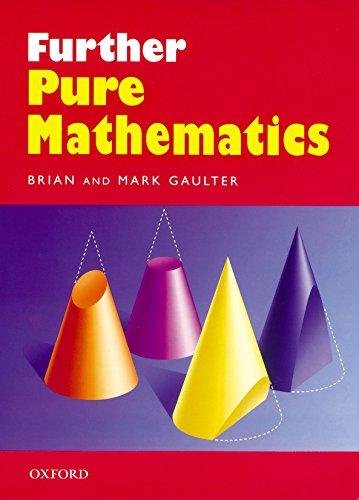 Further Pure Mathematics - Brian Gaulter | Książka w Empik