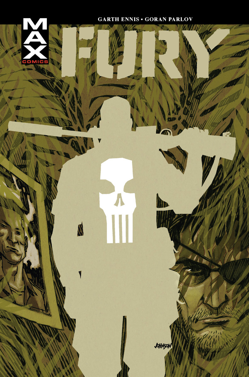 Fury Max. Tom 2 - Ennis Garth | Książka w Empik