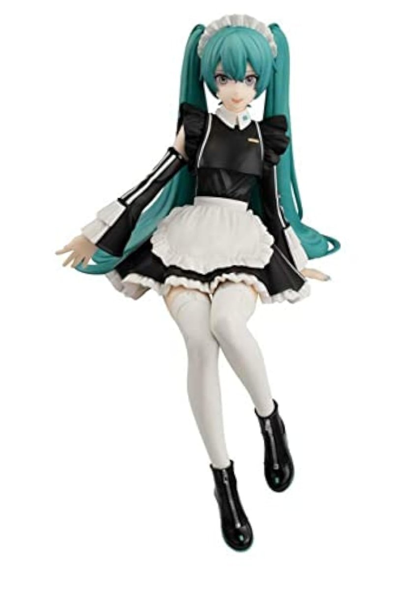 Furyu Good Smile Company - Figurka z PVC Hatsune Miku Sportowa Maid w ...