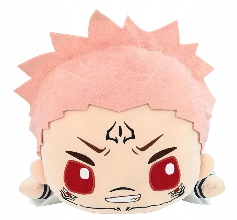 FURYU - Jujutsu Kaisen Sleep Together Duża pluszowa zabawka - Ryomen ...