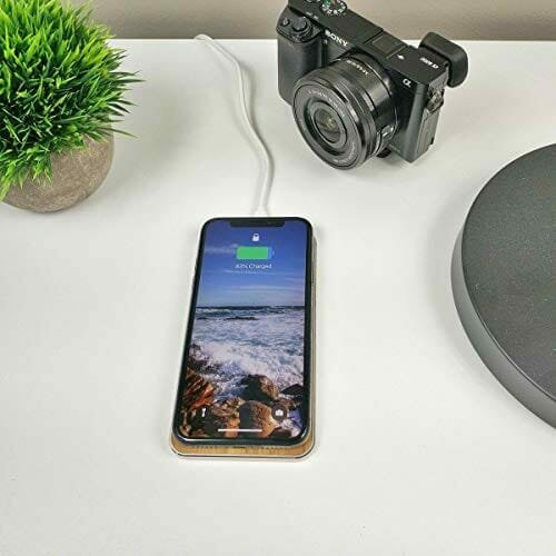 Fuse Chicken Aluminiowa Bezprzewodowa Ładowarka Do Iphone X/8/Samsung ...