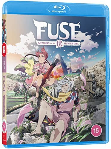 Fuse: Memoirs of a Hunter Girl - Miyaji Masayuki| Filmy Sklep EMPIK.COM
