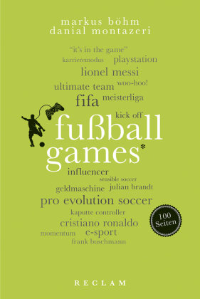 Fußball-Games - Reclam, Ditzingen | Książka w Empik