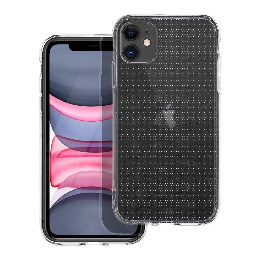 Futerał Clear Case 2Mm Do Iphone 11 (Camera Protection) - OEM | Sklep ...