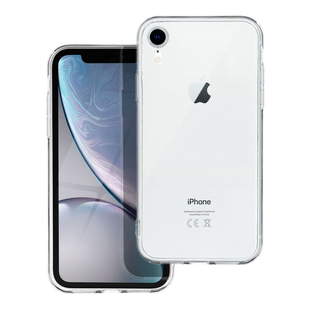Futerał Clear Case 2Mm Do Iphone Xr (Camera Protection) - OEM | Sklep ...