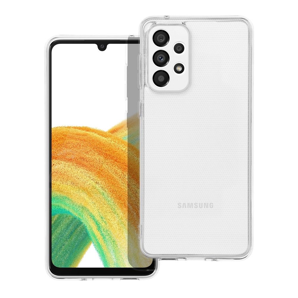 Futerał Clear Case 2Mm Do Samsung Galaxy A33 5G (Camera Protection ...