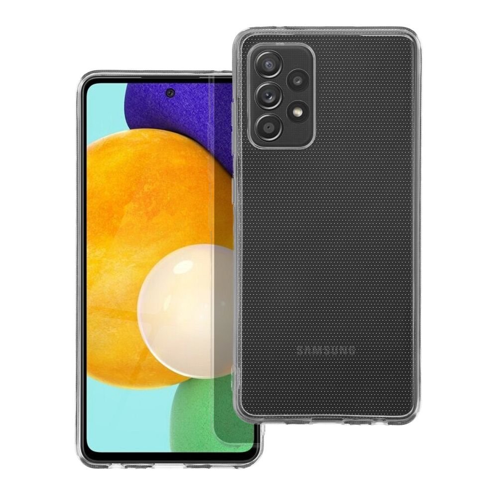 Futerał Clear Case 2Mm Do Samsung Galaxy A52 5G / A52 Lte ( 4G ) / A52S ...