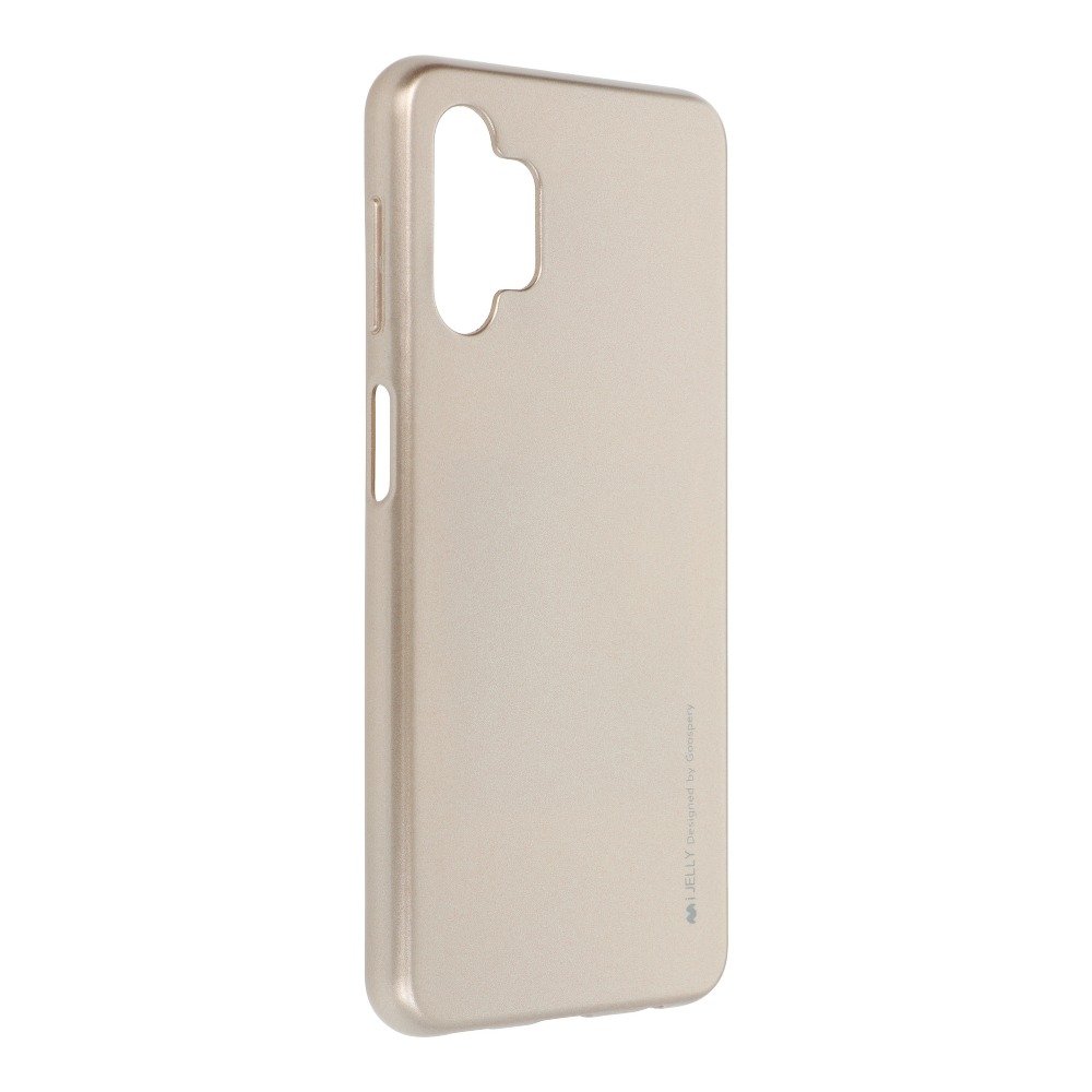 Futerał i-Jelly Mercury do Samsung Galaxy A53 5G złoty - Mercury ...