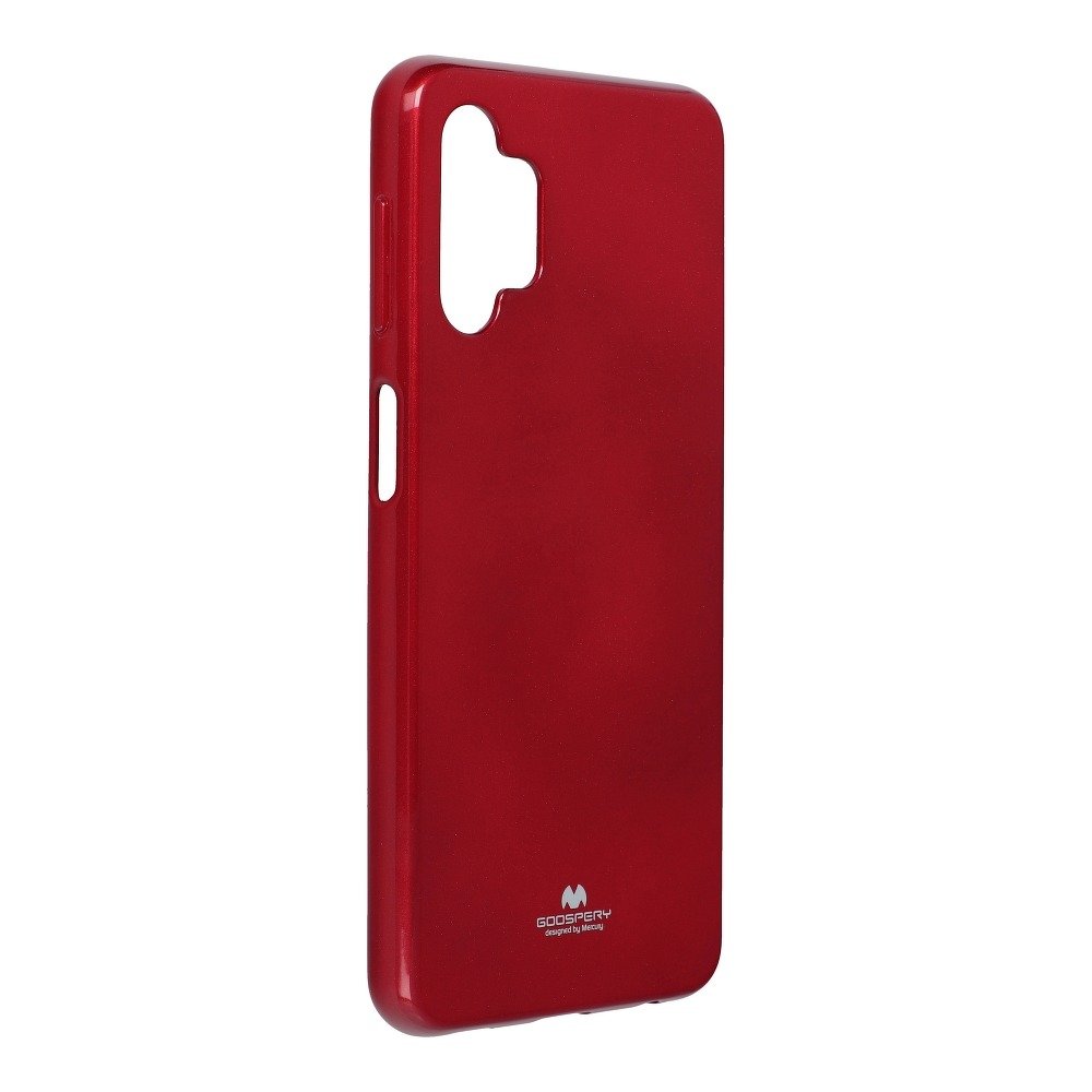 Futerał Jelly Mercury do Samsung Galaxy A53 5G czerwony - Mercury ...