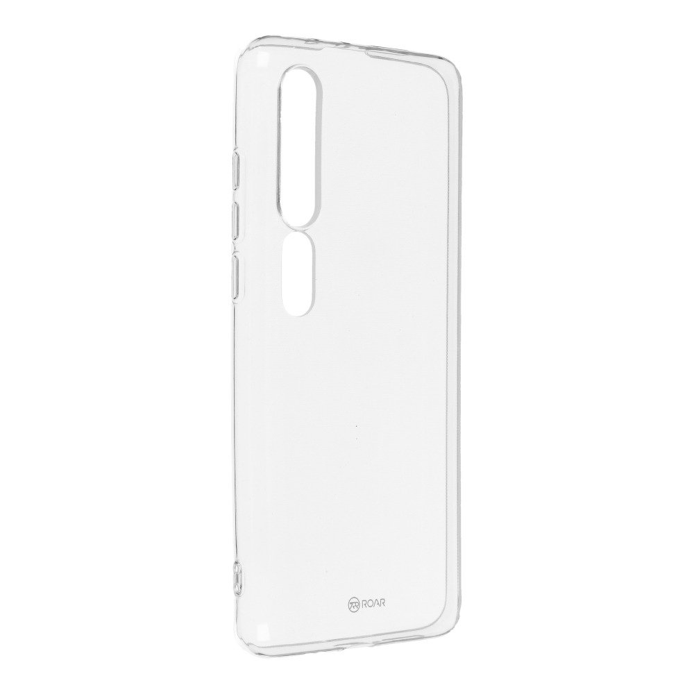 Futerał Jelly Roar - do Xiaomi Mi 10 Transparentny - Roar | Sklep EMPIK.COM