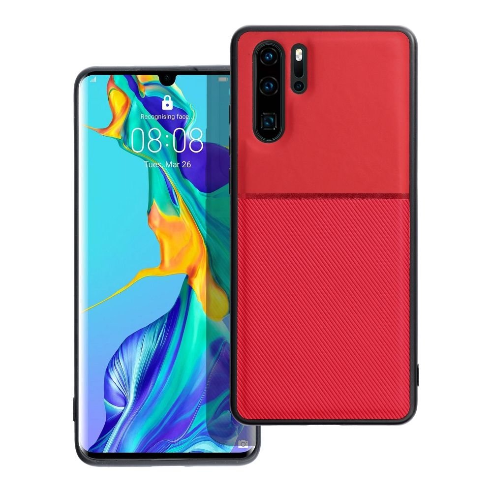 Futerał NOBLE do HUAWEI P30 Pro czerwony - Partner Tele | Sklep EMPIK.COM