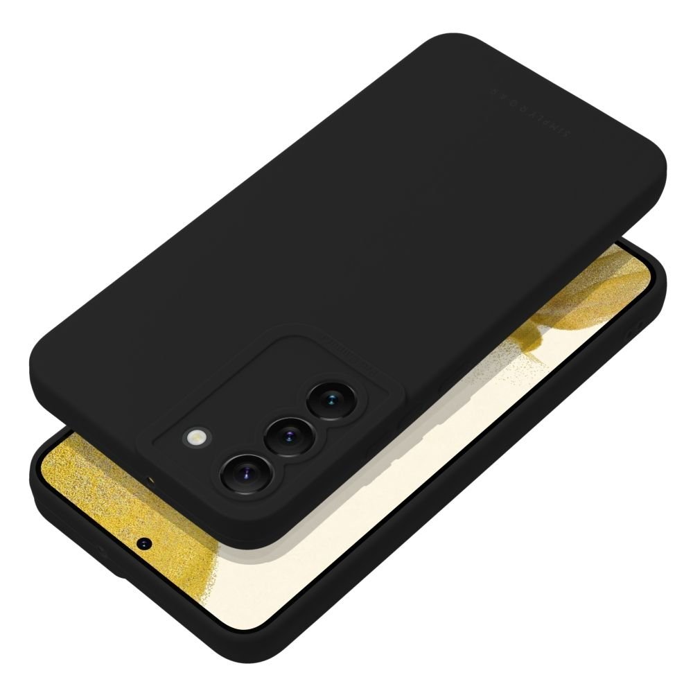 Futerał Roar Luna Case - do Samsung Galaxy A35 5G czarny - Partner Tele ...