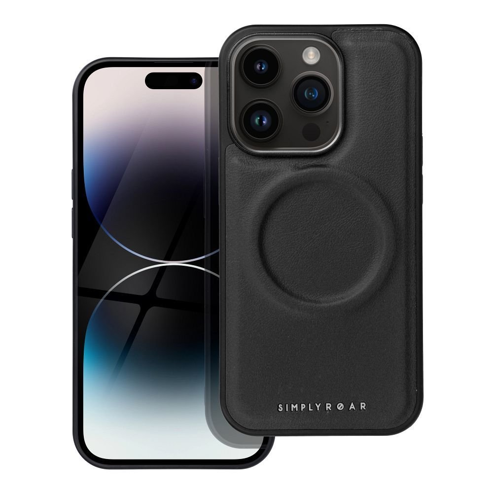 Futerał Roar Mag Morning Case - do iPhone 14 Pro Czarny - Roar | Sklep ...