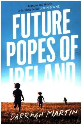 Future Popes of Ireland - Darragh Martin | Książka w Empik