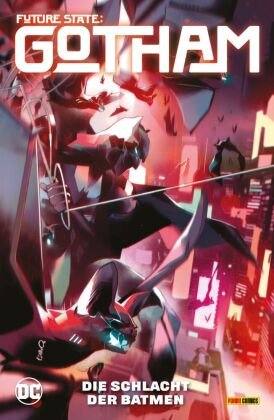 Future State: Gotham - Panini Manga und Comic | Książka w Empik