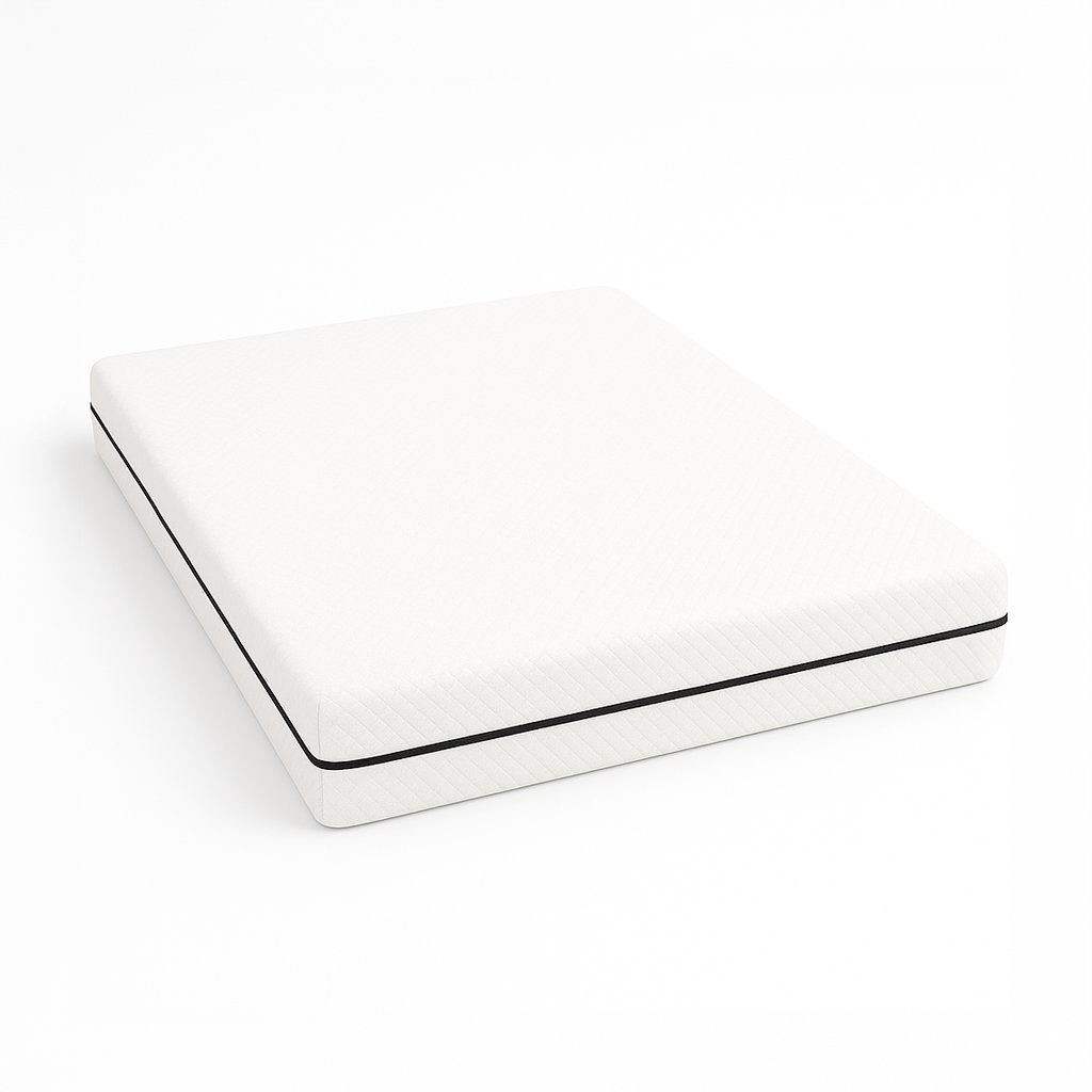 Fuze Pro | Materac Queen 160 x 190 cm ze sprężynami kieszeniowymi i ...