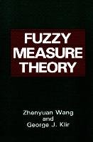 Fuzzy Measure Theory - Wang Zhenyuan | Książka w Empik