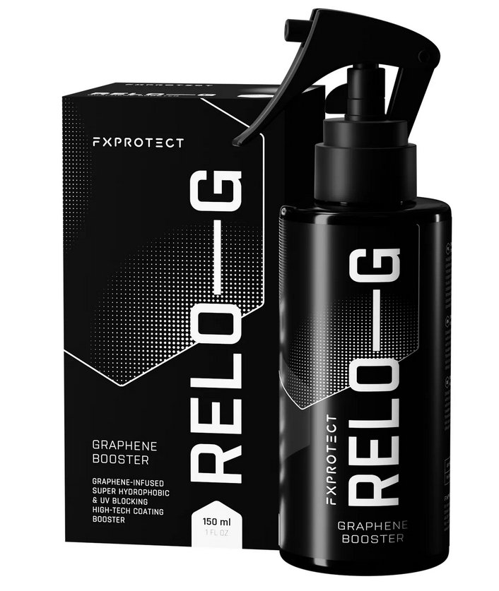 FX Protect Relo-G Graphene Booster 150ml - powłoka ochronna na lakier - Inna marka | Motoryzacja ...