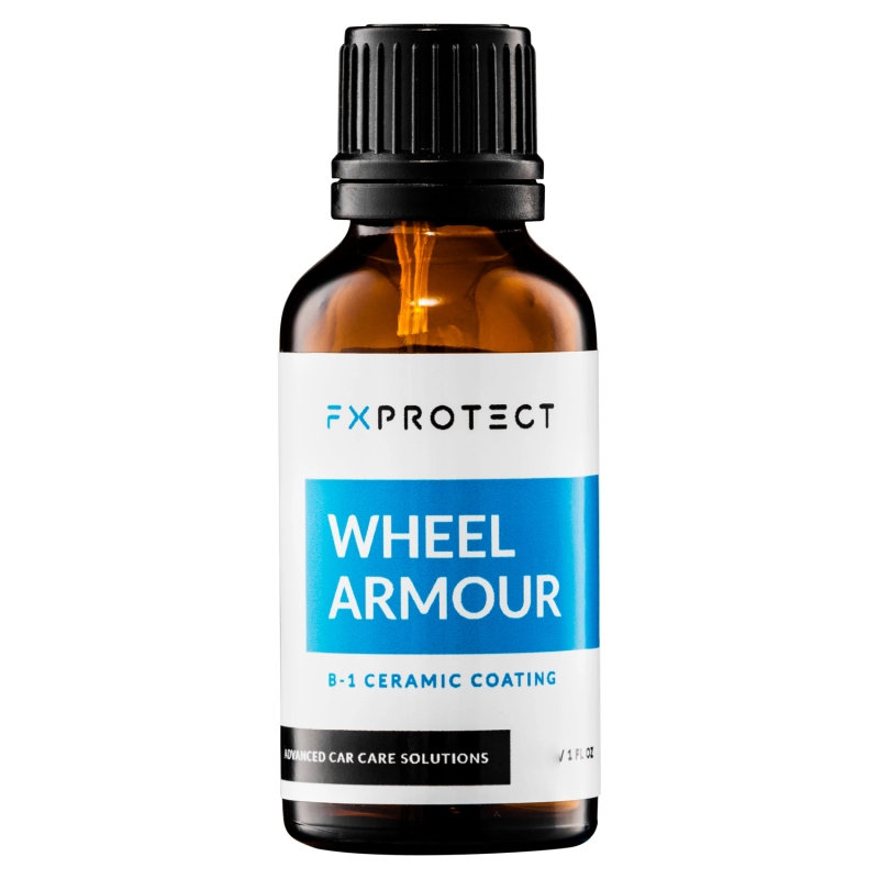 Fx Protect Wheel Armour B-1 15Ml - Powłoka Ceramiczna Do Felg - Fx ...