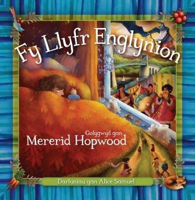 Fy Llyfr Englynion - Mererid Hopwood | Książka w Empik