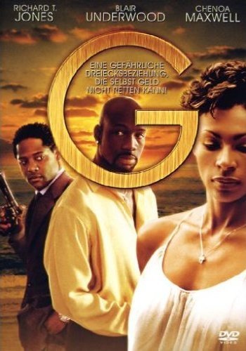 G - Cherot Christopher Scott| Filmy Sklep EMPIK.COM