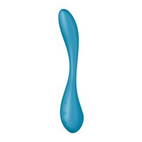 G-spot Flex 5+, Masażer, Wibrator Intymny, Turquoise | Sklep EMPIK.COM