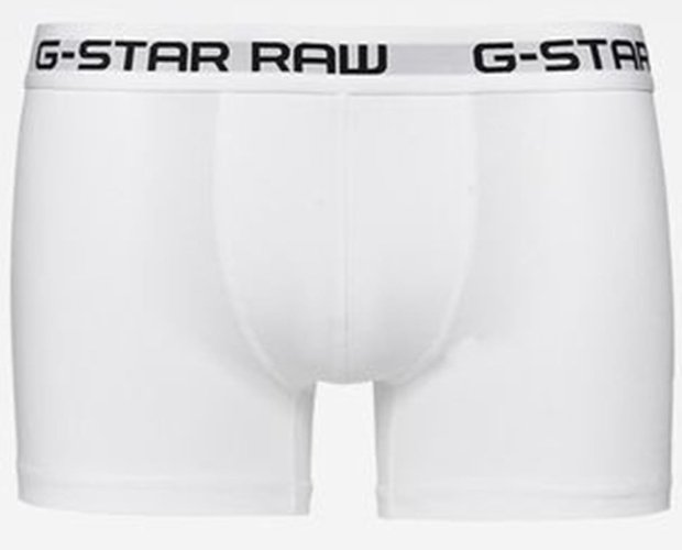 G-Star 2-Pack Bokserek Męskich Białych Z Logo Xl Jsk - Inna marka ...