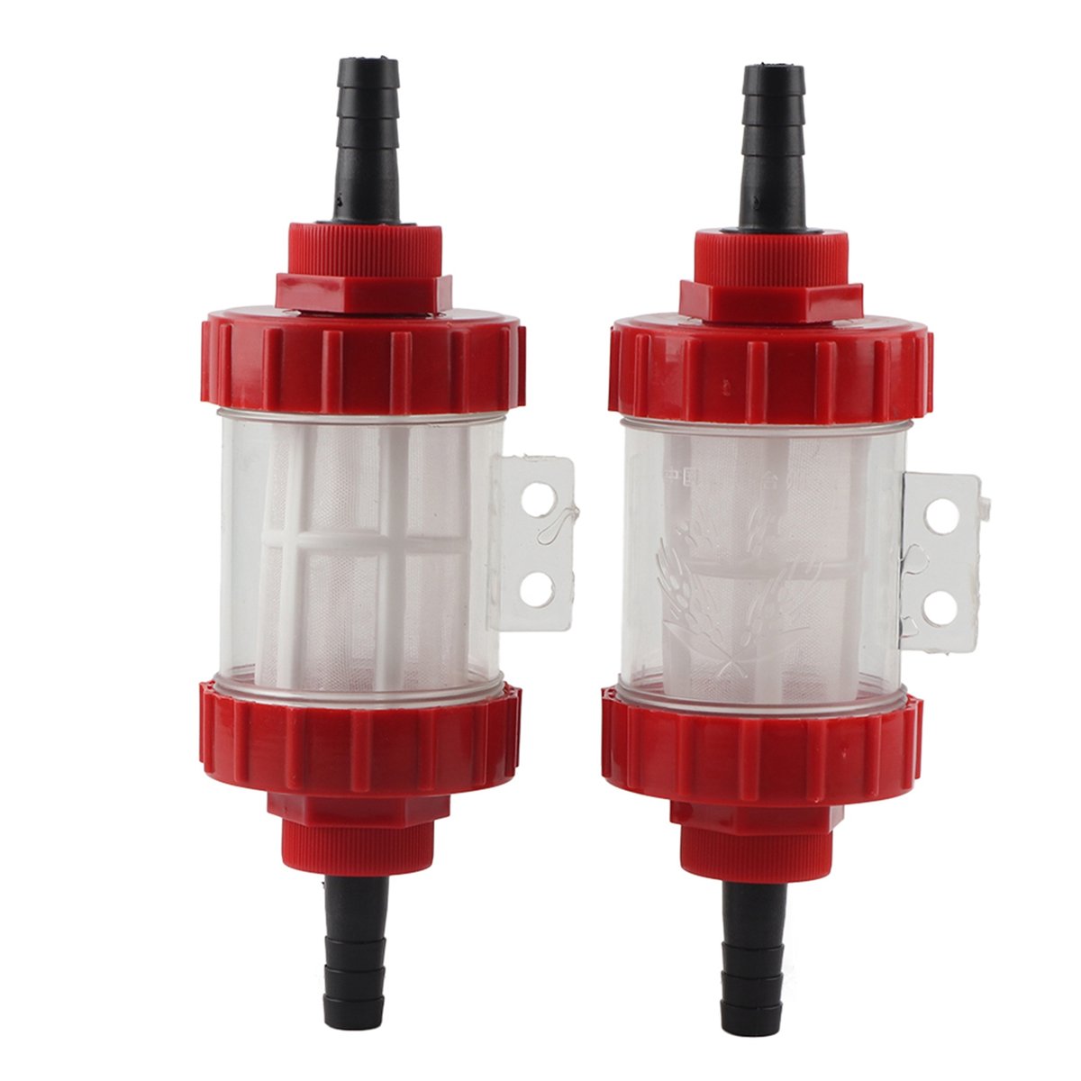G1/2'' Inline Mesh Strainer and Filter for Water Pump, Clear - Inna ...