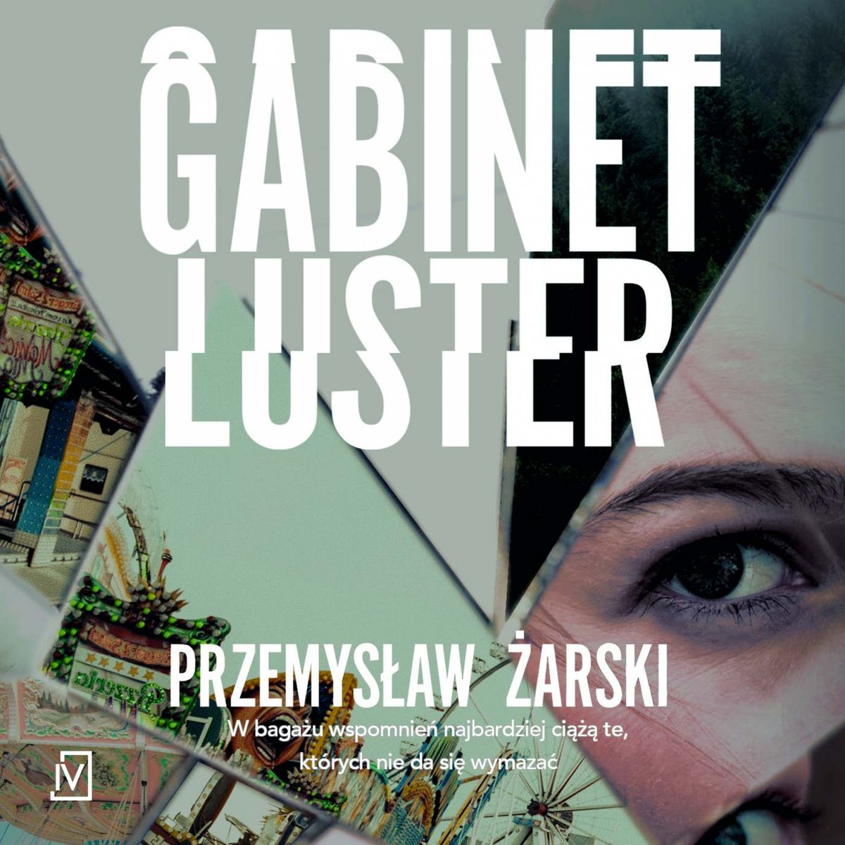 Gabinet luster - audiobook - Żarski Przemysław | Audiobook Sklep EMPIK.COM