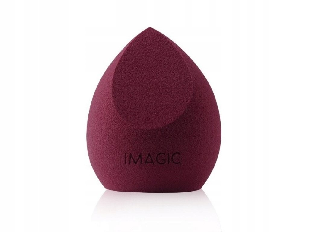 Gąbka do makijażu IMAGIC PROfessional ścięta łezka | Sklep EMPIK.COM