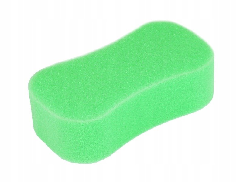 Gąbka do mycia samochodu auta miękka chłonna M 22x12x6,5 cm - Inna ...