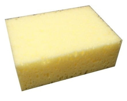 GĄBKA GLAZURNICZA.110*160*60MM - KUBALA | Sklep EMPIK.COM
