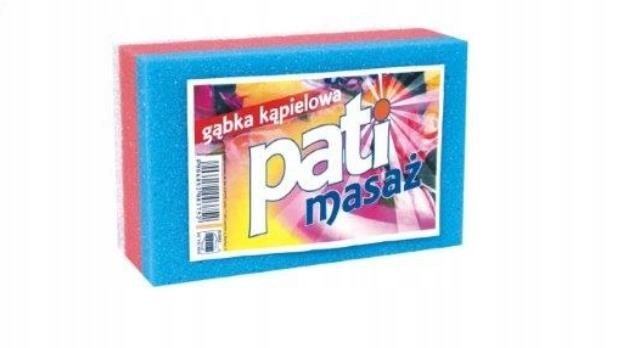 GABKA KAPIELOWA PATI CLASSIC DO MASAZAU | Sklep EMPIK.COM