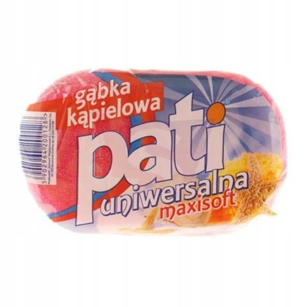 GABKA KAPIELOWA PATI MAXISOFT | Sklep EMPIK.COM