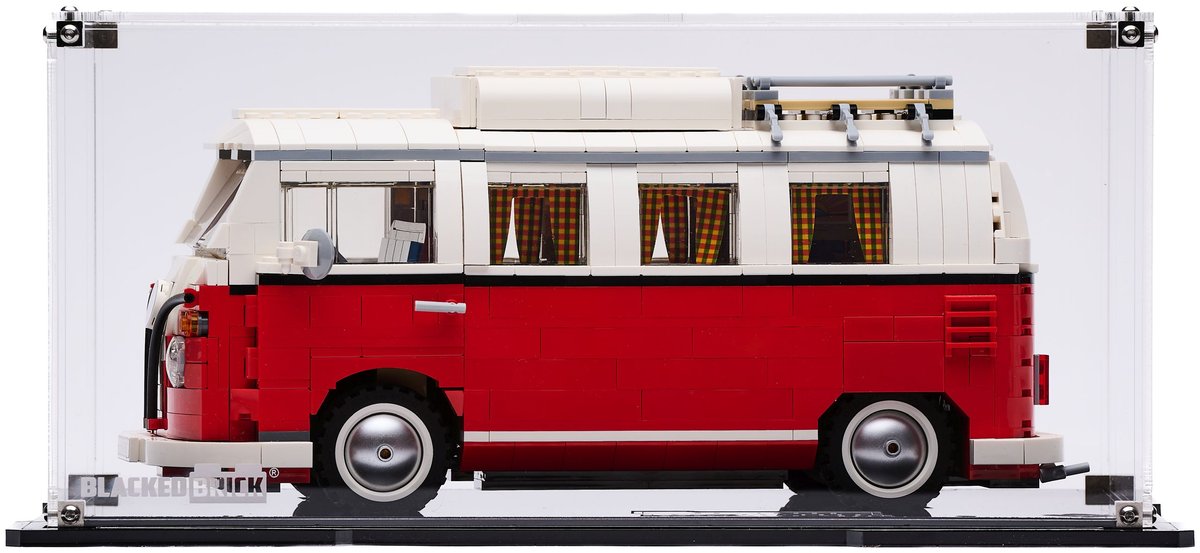 Gablota Blacked Brick® do LEGO® 10220 Creator Expert Volkswagen T1 ...