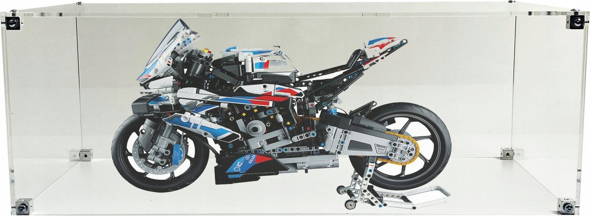 Gablota Drewlandia do zestawu LEGO 42130 Technic - BMW M 1000 RR - Inna ...