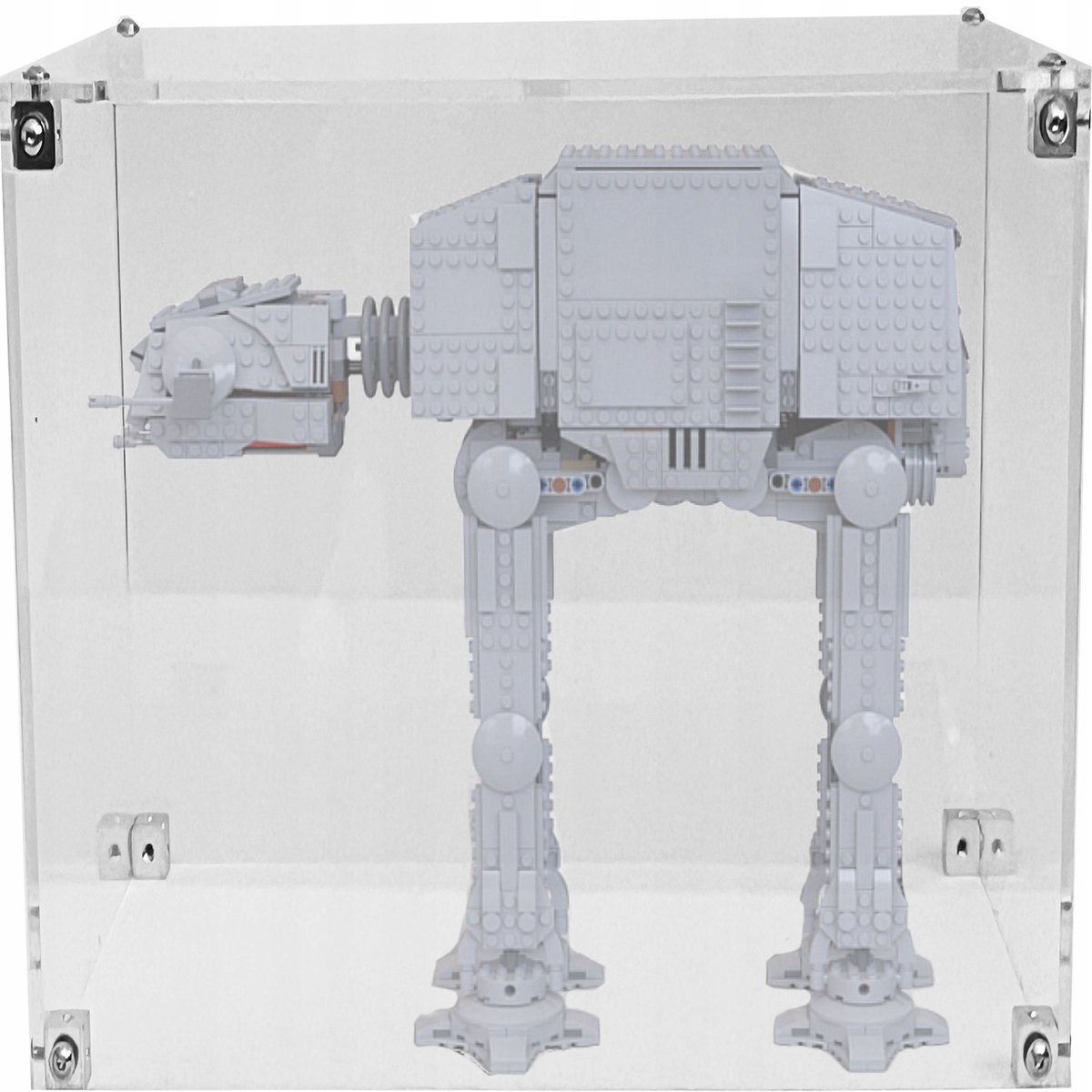 Gablota Drewlandia do zestawu LEGO LEGO 75288 Star Wars - AT-AT - Inna ...