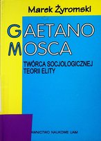 Gaetano Mosca - W opisie | Książka w Empik