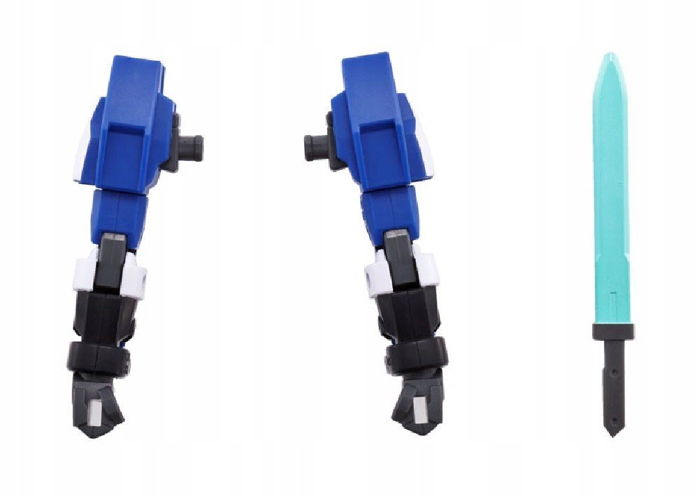 Gage-ing Builder Series AGE-1 G Wear Spallow Arm firmy Bandai - BANDAI ...