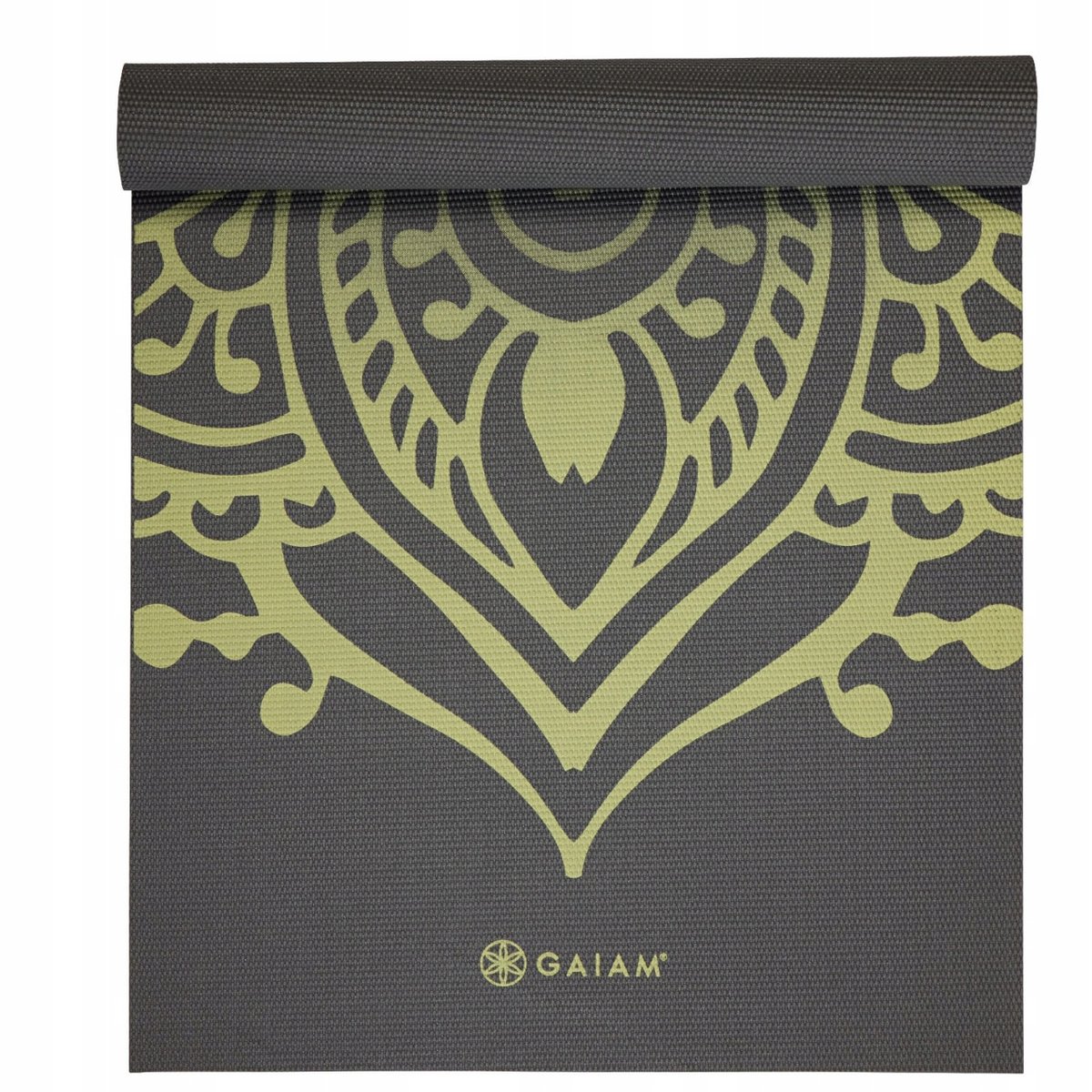 GAIAM MATA DO JOGI COOL MATCHA SUNDIAL LAYERS 5MM 65735 - GAIAM | Sport ...