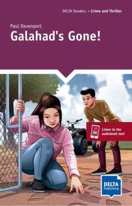 Galahad's Gone! - Delta Publishing/Klett | Książka w Empik