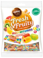 Galaretki Fresh&Fruity Multiwitamina Wawel 160g - Wawel | Sklep EMPIK.COM