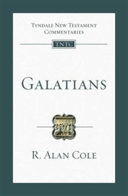 Galatians: Tyndale New Testament Commentary - R.Alan Cole | Książka w Empik