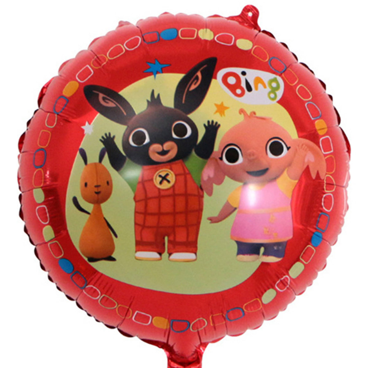 Galaxy, Balon foliowy, Królik Bing 52cm - Galaxy | Przyjęcia i okazje w ...