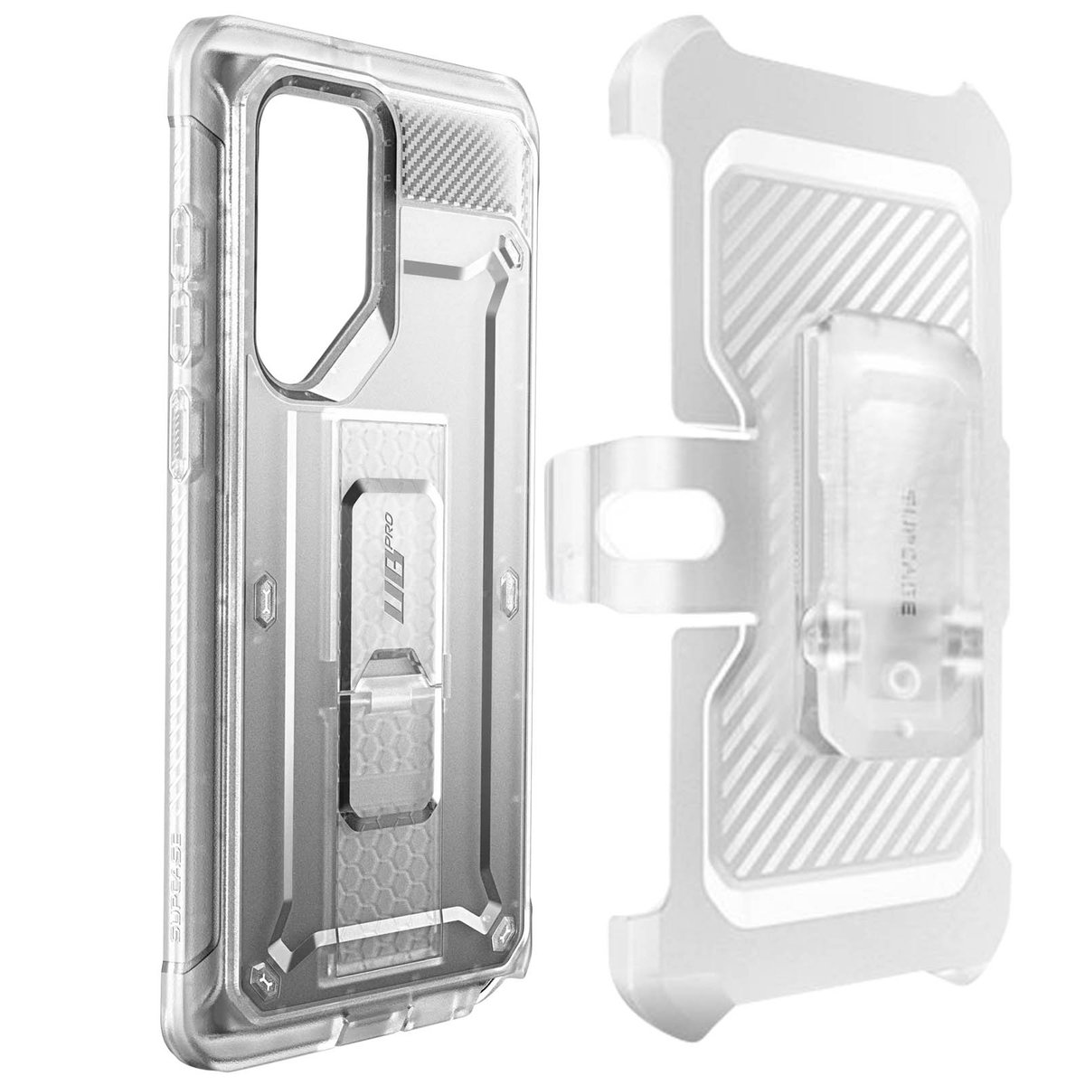 Galaxy S22 Ultra Etui Z Podpórką Supcase Unicorn Beetle Pro