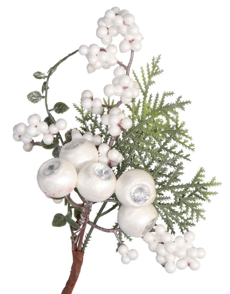 Gałązka Dekoracyjna Do Stroika Głóg 1Szt - Inna marka | Sklep EMPIK.COM