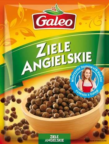 Galeo Ziele Angieslki 12G - Galeo | Sklep EMPIK.COM