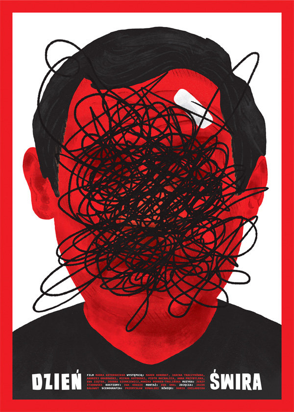 Galeria Plakatu, Plakat, Dzień Świra, 42x59,4 cm - Galeria Plakatu ...
