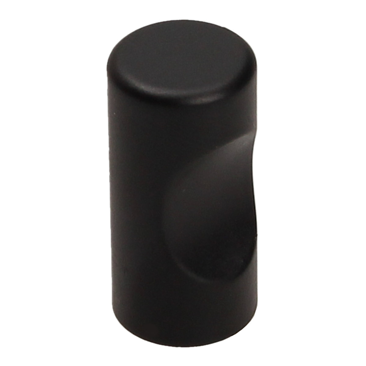 Gałka meblowa GAMET GS06 czarny super mat - GAMET | Sklep EMPIK.COM